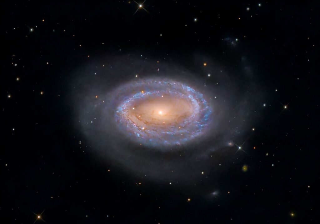 Foto di GIACOMO PRO': ngc 4725 - Cosmo2050