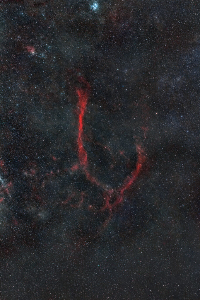Foto di GIANNI TUMINO: ERIDANUS LOOP - Cosmo2050