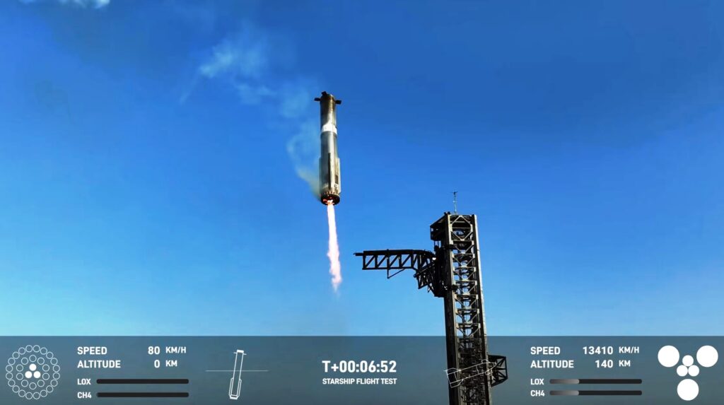 SPACEX PREPARA IL VOLO 9 DI STARSHIP - Cosmo2050