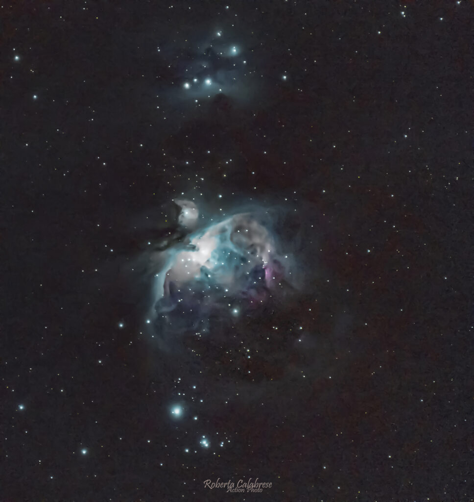 Foto di Roberta Calabrese: Orion Nebula - Cosmo2050