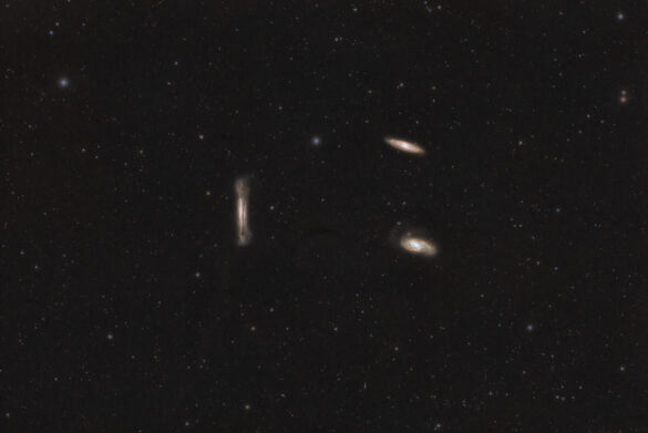 Foto di Andrea Curzi: Tripletto del Leone del 4-5 Aprile 2026